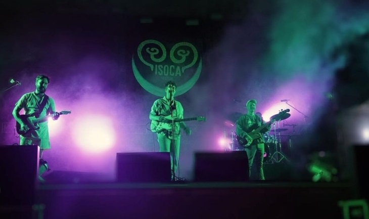 Isoca volvió a celebrar el arte en la naturaleza - TusRadios