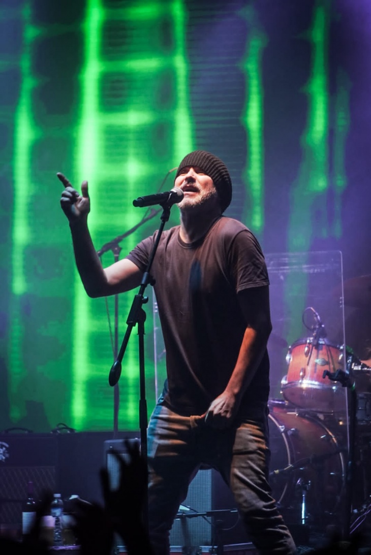 La Vela Puerca desató una vez más su fiesta de emociones - TusRadios