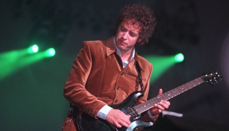 “Gracias totales”: A 25 años de ‘El Último Concierto’ de Soda Stereo ...