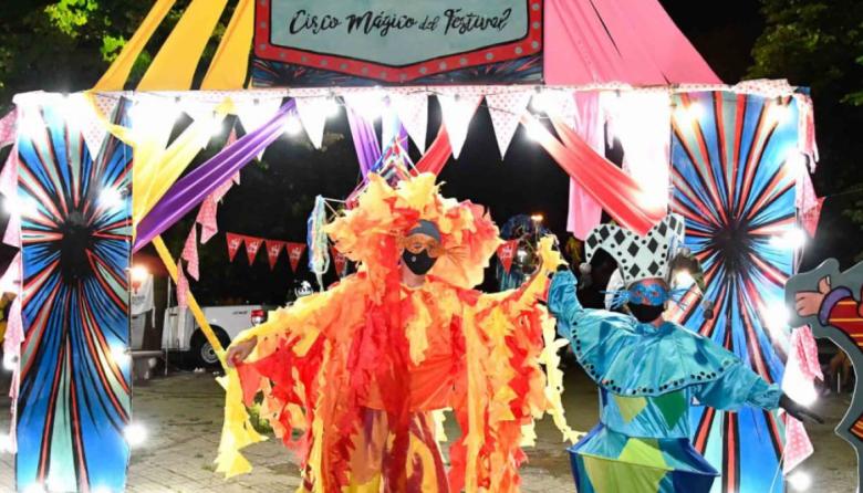 El Festival Infantil vuelve al parque y con Topa - TusRadios