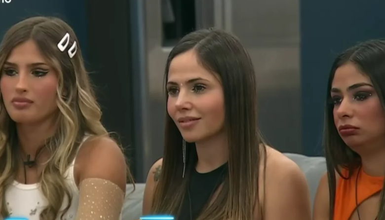 Daniela es la novena eliminada de Gran Hermano - TusRadios