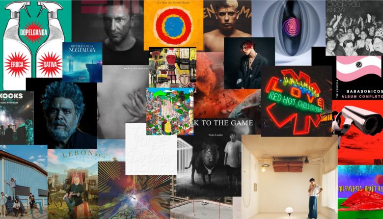 Repasamos el año en 25 discos - TusRadios