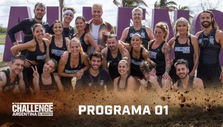 Cómo le fue en rating a The Challenge Argentina en su primer programa - TusRadios