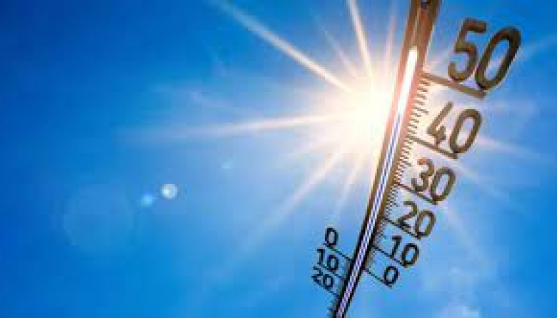 En febrero se registraron las temperaturas más alta y más baja del mes en los últimos 60 años ...