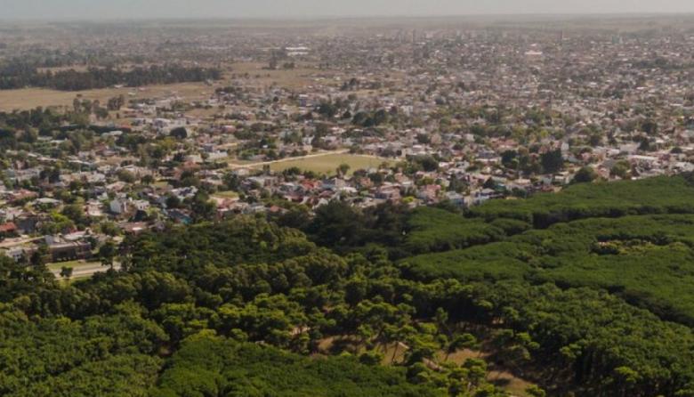 En el partido de Necochea viven 104.977 personas, según el censo ...