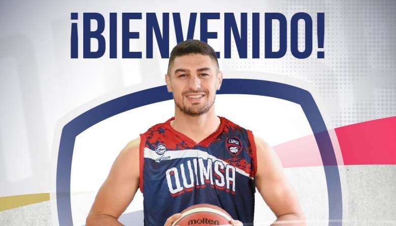 Basabe jugará en el campeón nacional - TusRadios