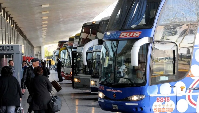Vacaciones 2024: no se venden pasajes de micros de larga distancia para diciembre - TusRadios