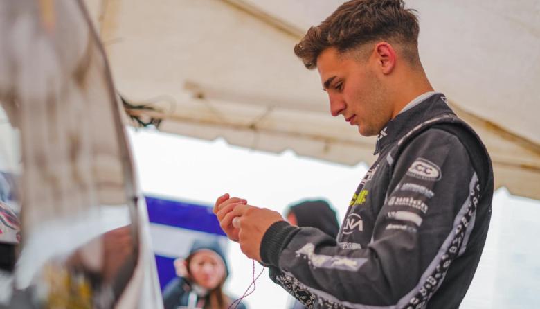 Marcos Castro retorna al TC Pista - TusRadios