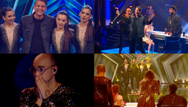 Mago Matus ganó el botón dorado de Got Talent Argentina - TusRadios
