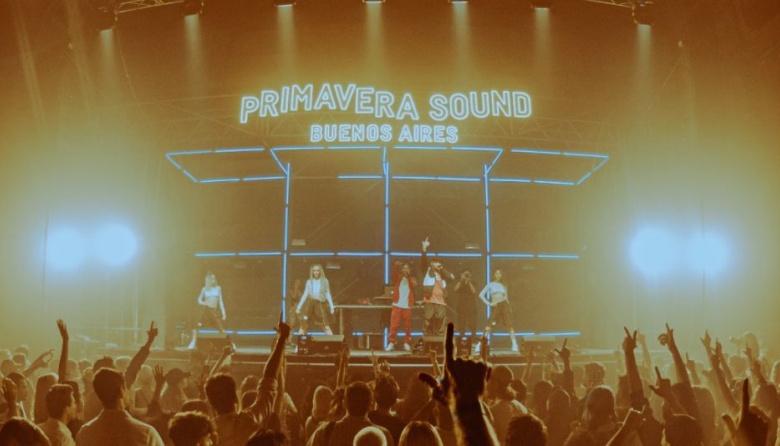 Primavera Sound 2023: horario y días de los shows - TusRadios