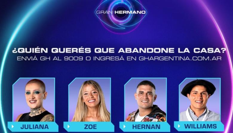 Sabrina salvó a Catalina, metió en la placa a Williams y los fans de ...