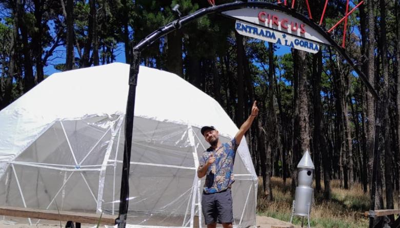 El Payaso Faina presenta “Viatrix!” en el parque - TusRadios