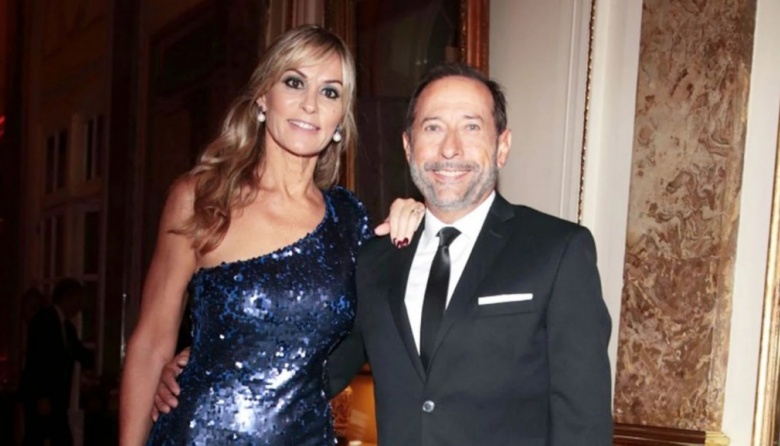 Guillermo Francella y Marynés Breña se separaron luego de más de 36 ...