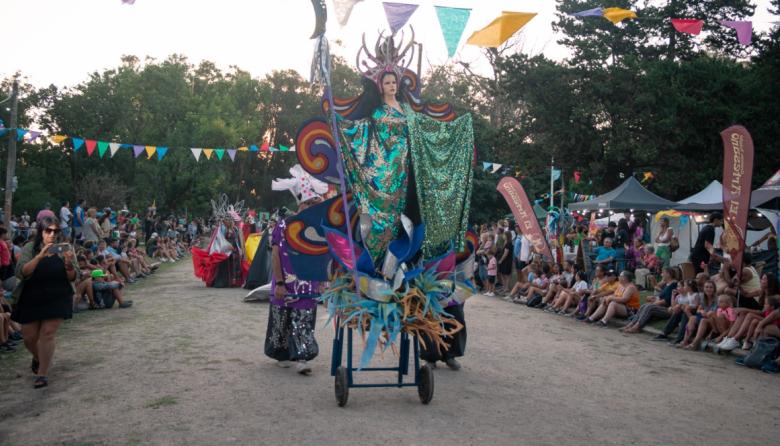 Con un show de emociones, quedó inaugurado el 64° Festival Infantil - TusRadios