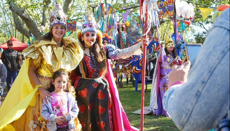 Festival Infantil: el acto de apertura será con murga y baile - TusRadios