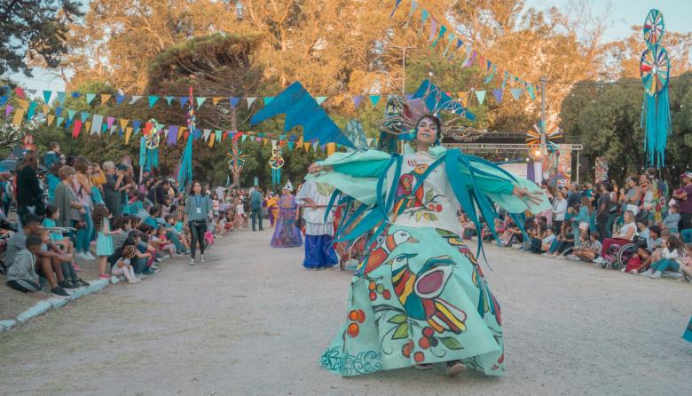 64º Festival Infantil: "Emociones" y "una explosión de colores" - TusRadios