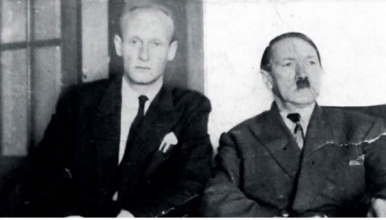Hitler Estaba En Argentina En 1955 Lo Que Revelan Los Documentos Del