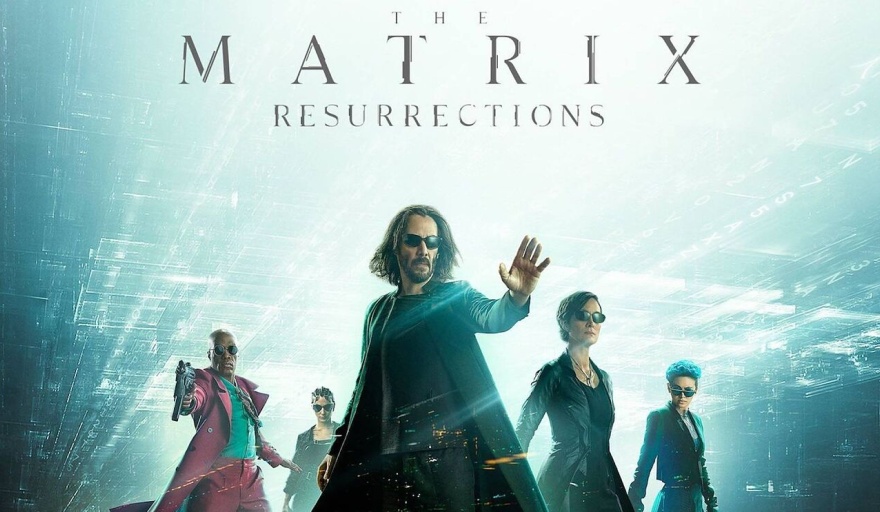 ¿Pastilla roja o azul? Cuenta regresiva para el regreso de “Matrix ...