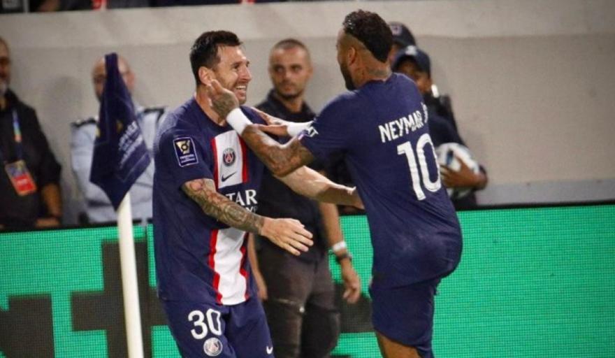 Lionel Messi, otra vez campeón: PSG se coronó en la Supercopa de ...