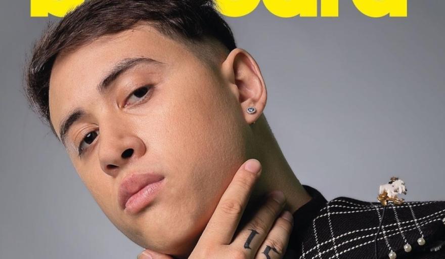 FMK, en la tapa de la revista Billboard Argentina - TusRadios