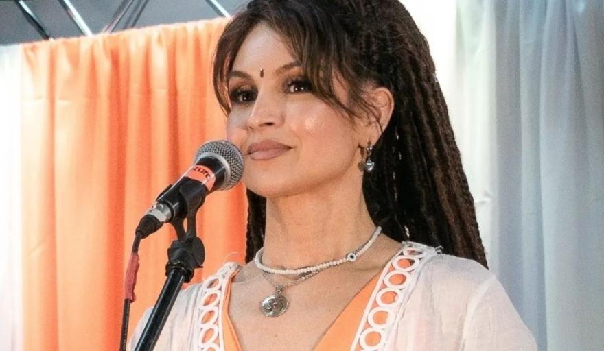 Vidya Devi presenta sus mantras en concierto - TusRadios