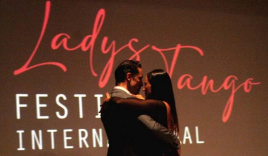 Llega a Necochea la segunda edición del Festival Internacional “Lady ...