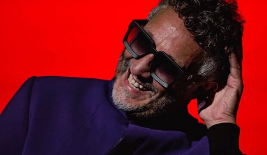 Fito regresó a Vélez 30 años después para una gran celebración de su ...