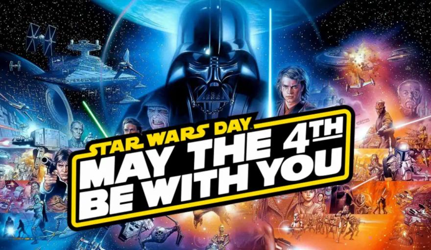 Día Internacional de Star Wars, 4 de mayo: por qué se celebra en todo el mundo - TusRadios