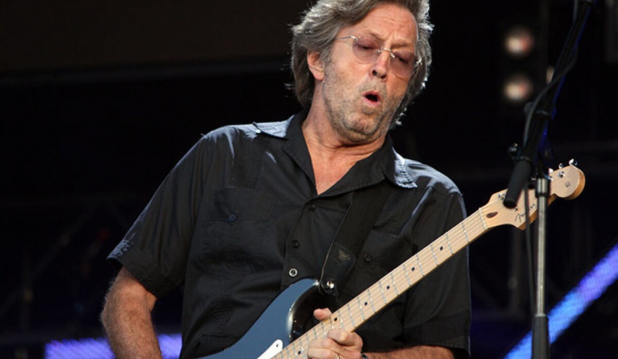 Eric Clapton comparte una nueva canción - TusRadios